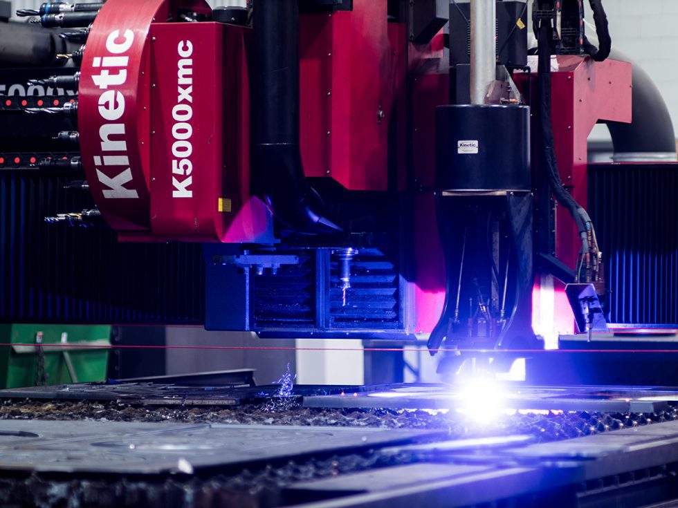 ProFab Manufacturing | Comprehensive Fabrication, CNC Machining ...